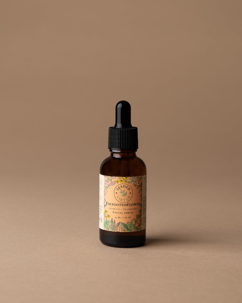 ENCHANTED FLOWER Serum – Seeded Virtue